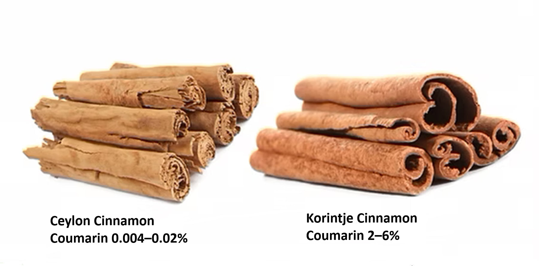 Ceylon vs Korintje Cinnamon: Which to Choose? (DRUERA Explains)