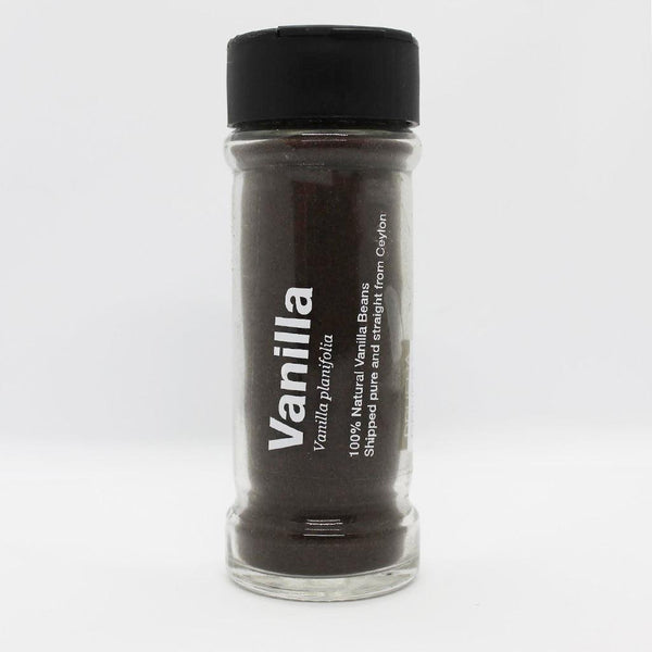 Vanilla Powder 2 Oz / 56 grams Buy Online from Ceylon