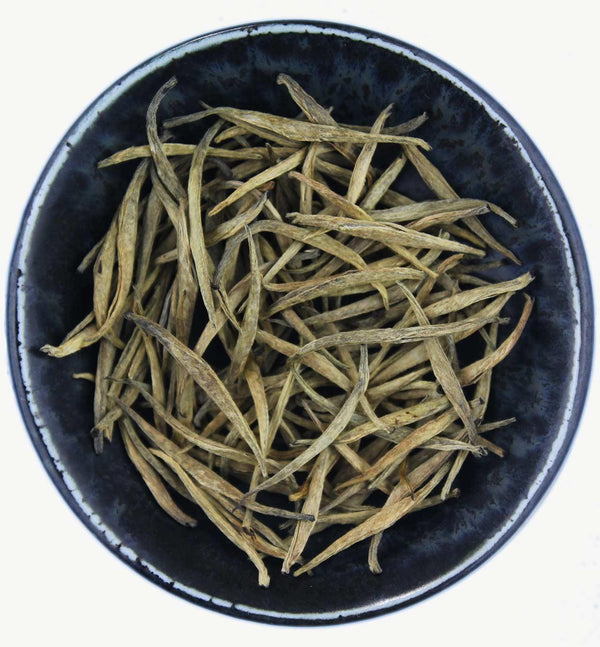 Golden Tips Tea | Golden Needles Tea I White Tea l Buy Online l DRUERA
