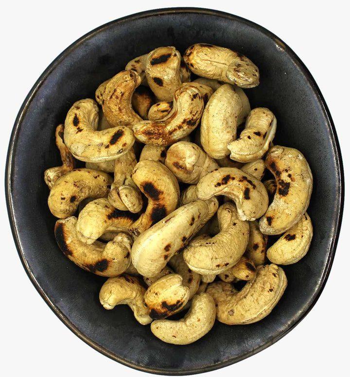 Cashew - Roasted Cashew Nuts - Salted Cashew Nuts - Devilled Cashew Nuts